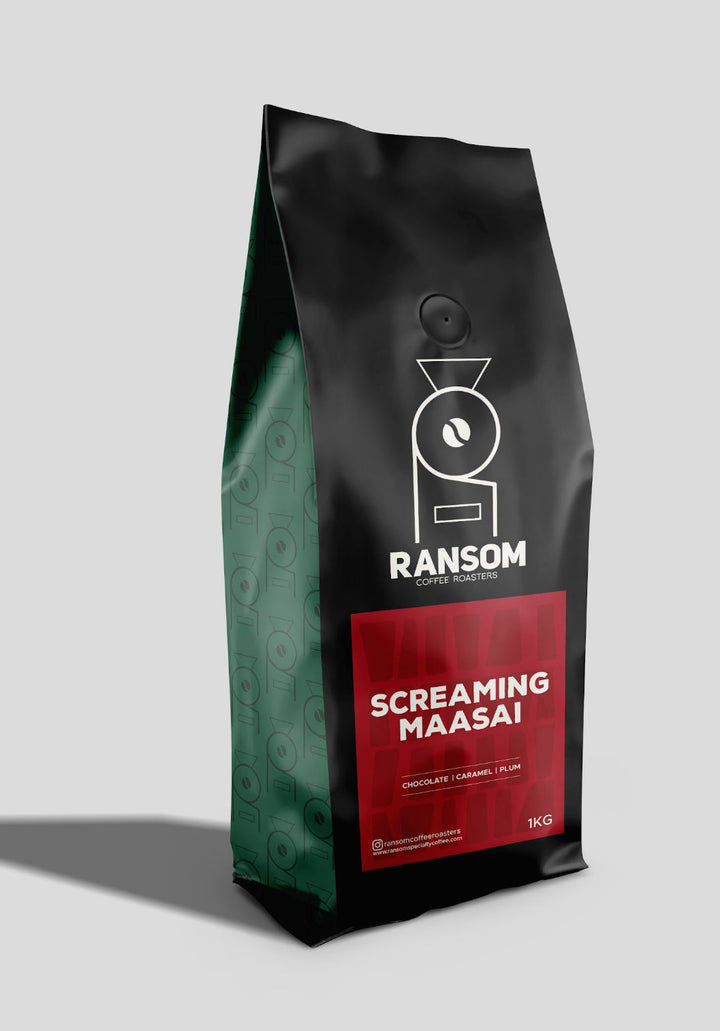 Award Winning Coffee – Ransom Specialty Coffee
