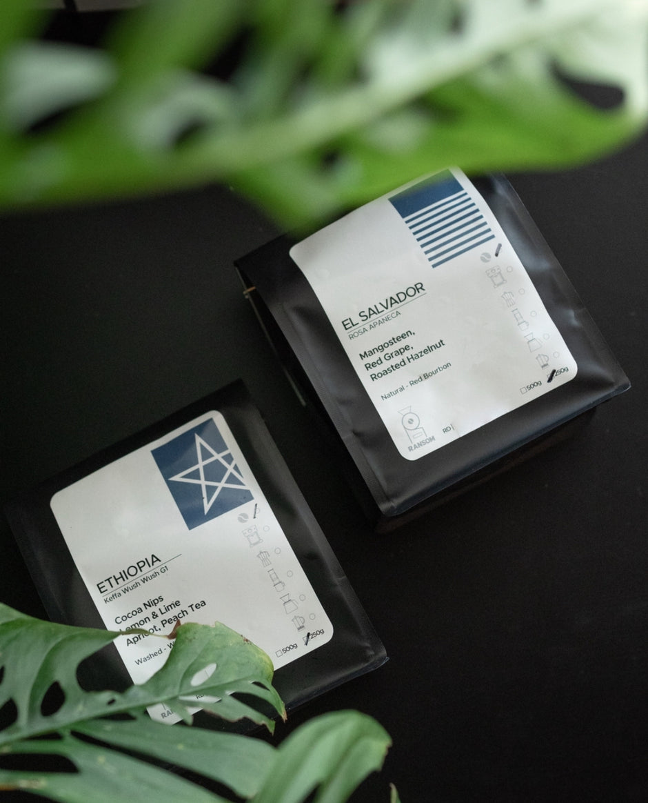 Ransom Coffee Roasters – Ransom Specialty Coffee