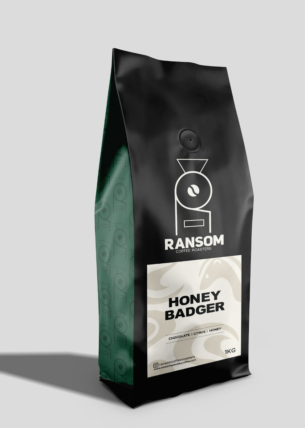 Honey Badger – Ransom Specialty Coffee