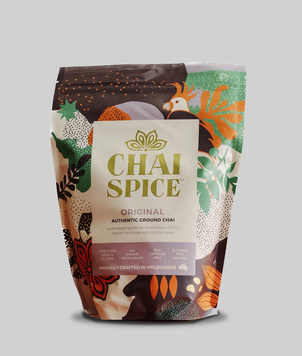 Chai Spice - Authentic Original Ground Chai 1KG – Ransom Specialty Coffee