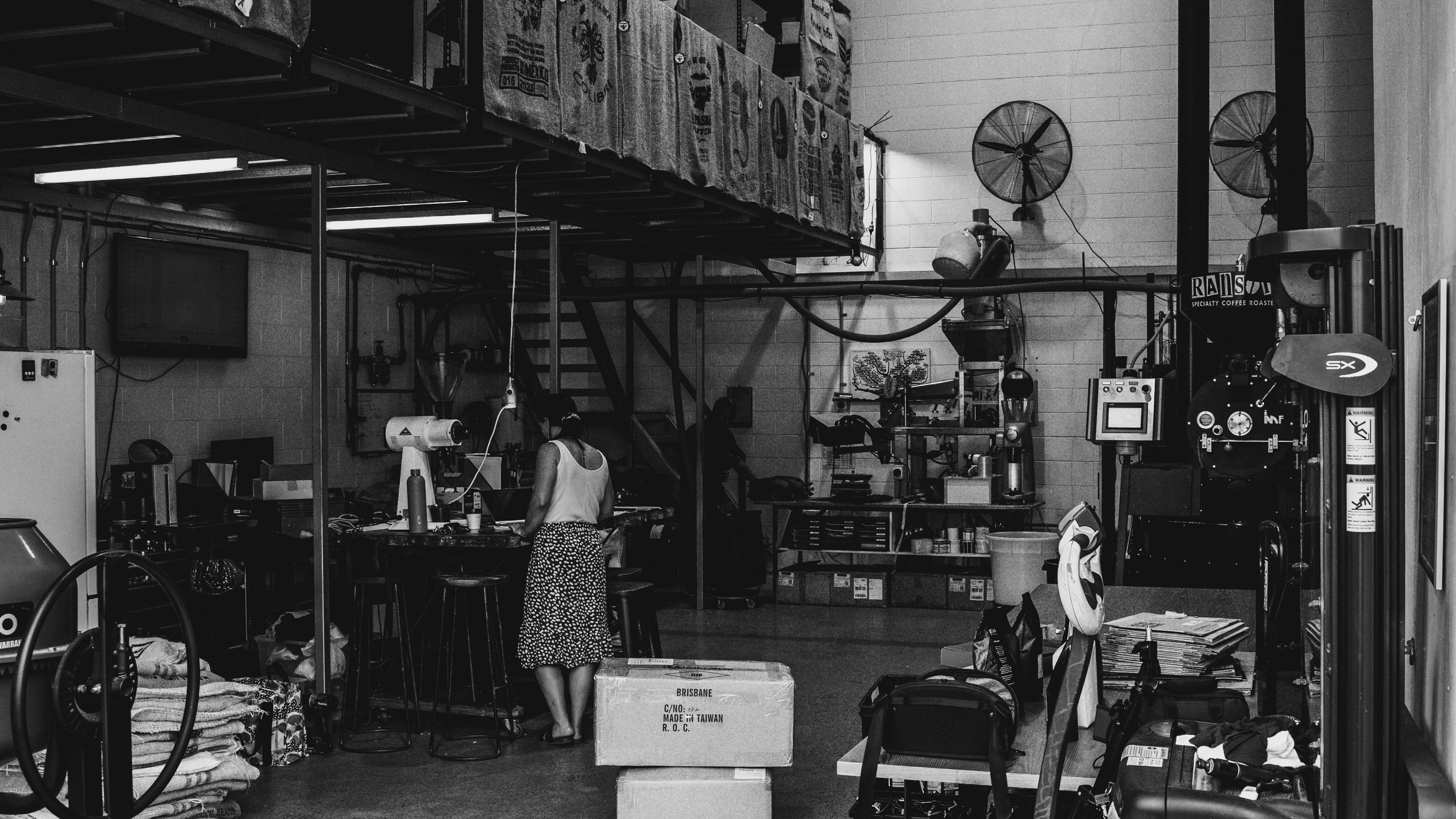 Ransom Coffee Roasters – Ransom Specialty Coffee